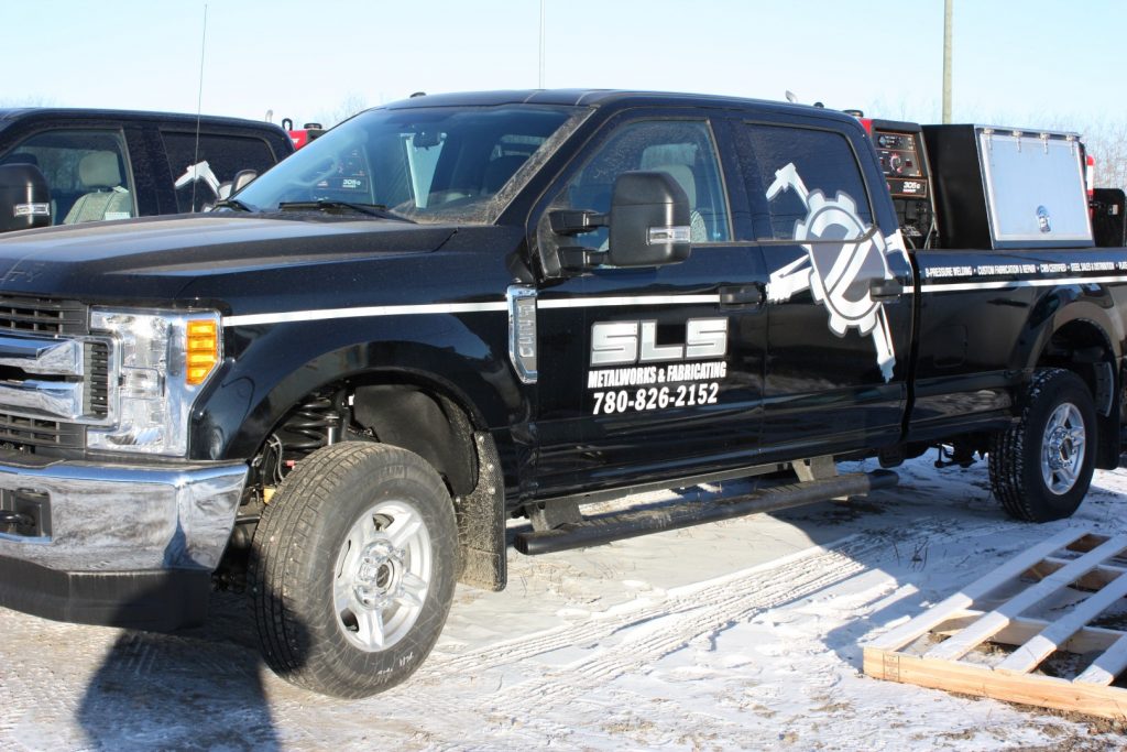 Welding & Fabrication | SLS Metalworks & Fabricating