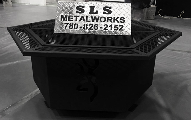 SLS Metalworks & Fabricating - Home