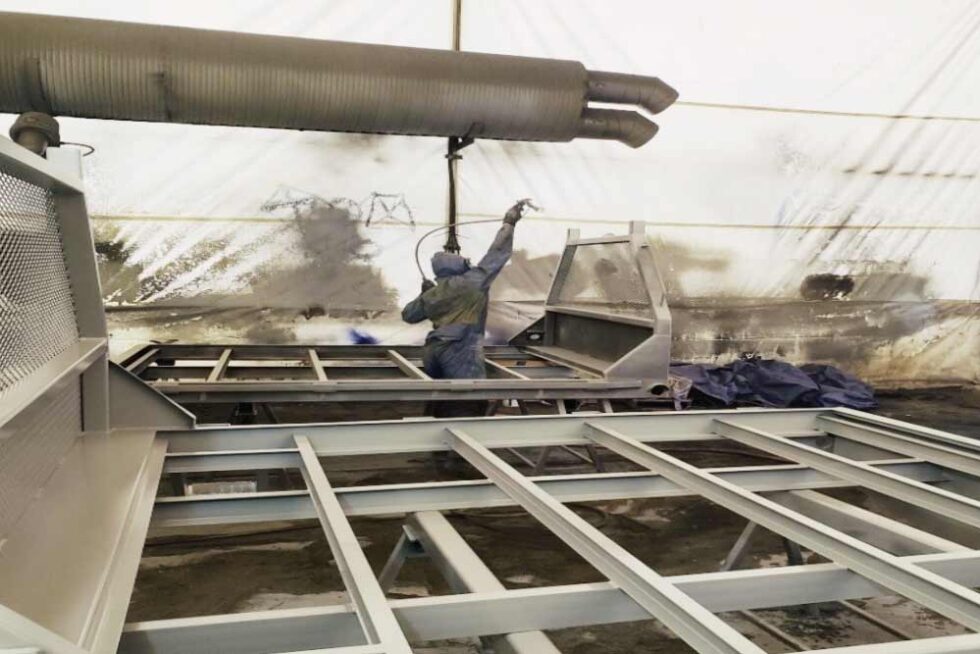 Metalworks & Fabricating Cold Lake & Bonnyville | SLS Metalworks